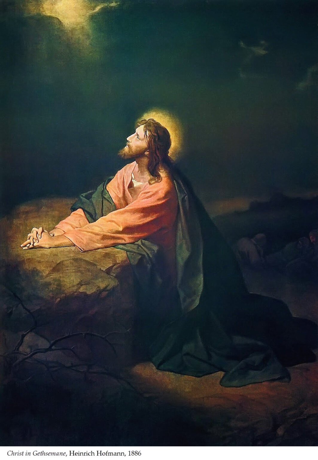 THE GLORIOUS DEATH OF OUR LORD JESUS CHRIST – Society of the Most Holy ...