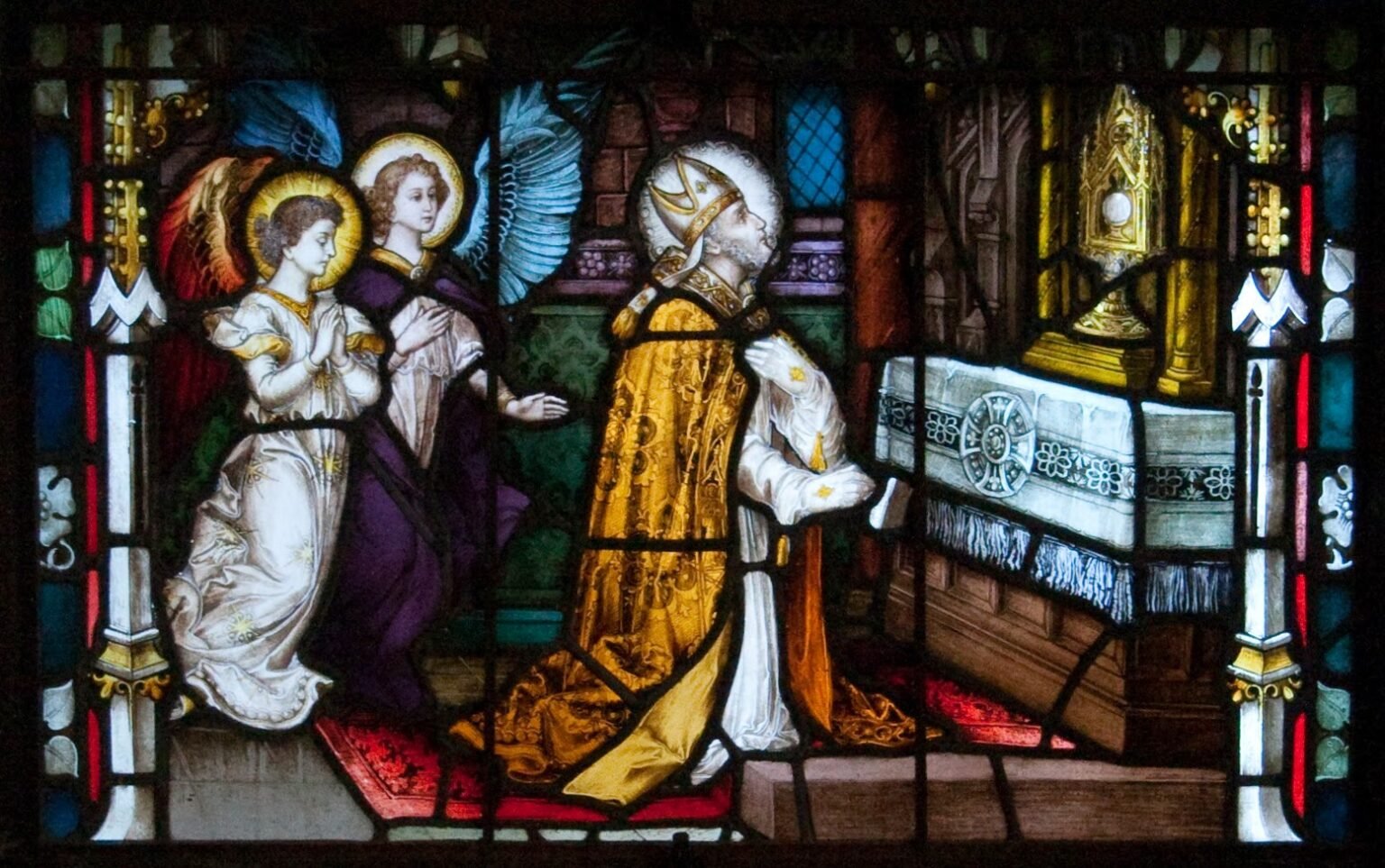HAPPY FEAST DAY OF ST. ALPHONSUS! – Society of the Most Holy Redeemer
